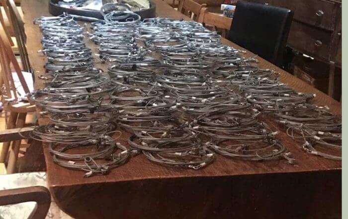 Leghold Traps, Snares and Glee - Victoria Animal News - Protect The Wolves™